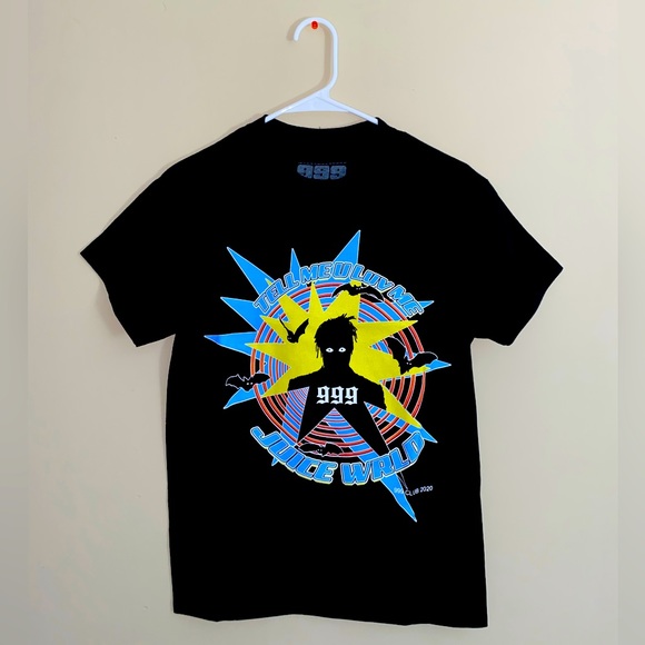 999 Club | Shirts | 999 Club Juice Wrld Tell Me U Luv Me Tshirt | Poshmark